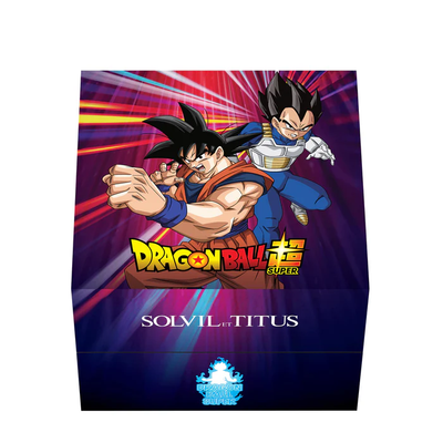 Voyager Collection "Goku x Vegeta" Limited Edition Automatic Skeleton