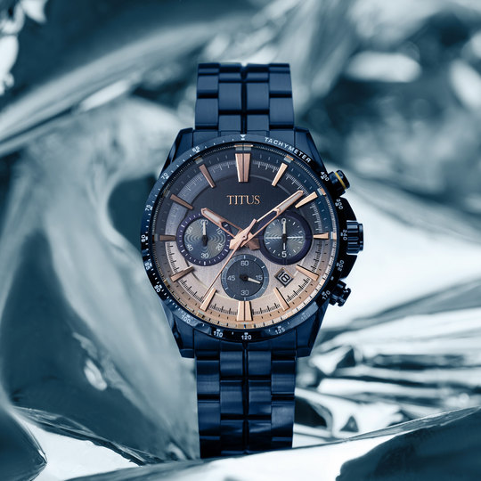 Swiss Watch Brand | Solvil et Titus Malaysia Online Watch Shop